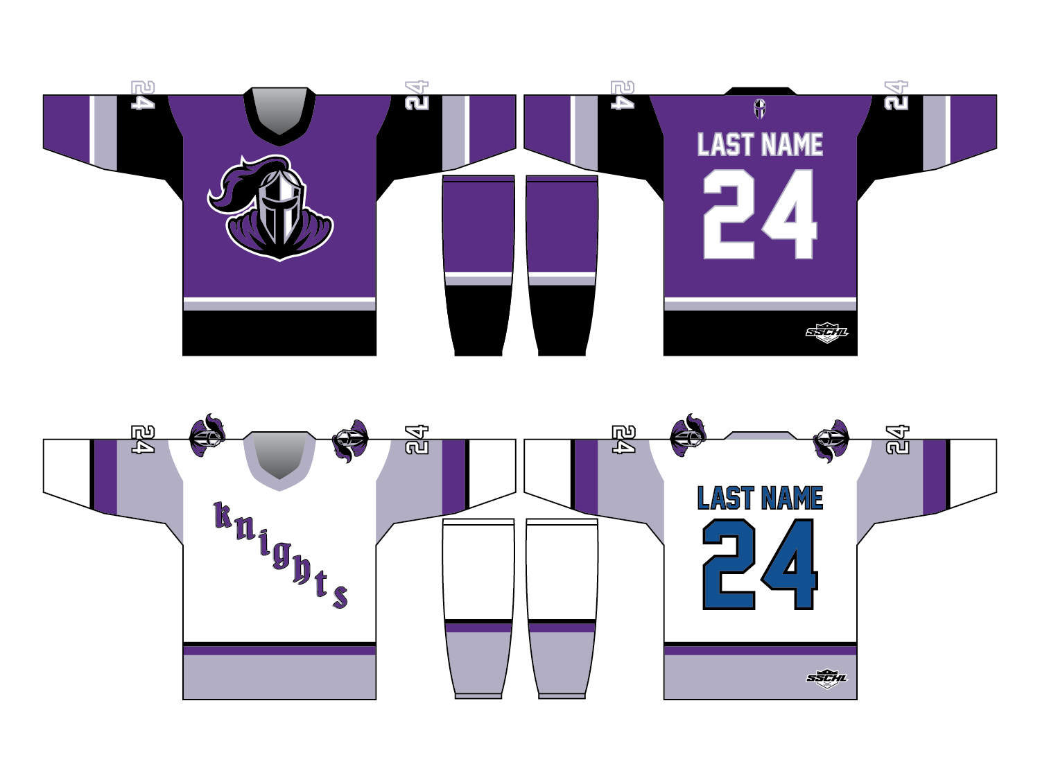 Knights – South Shore Classics Hockey League