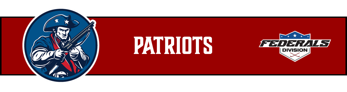 Patriots – South Shore Classics Hockey League