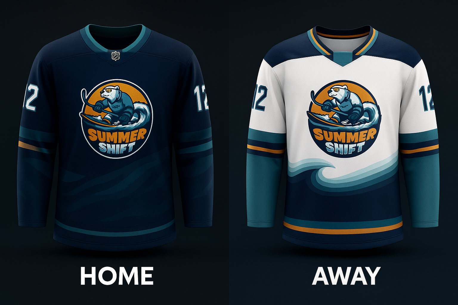 SummerShift – South Shore Classics Hockey League